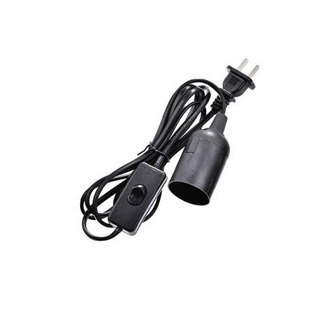 Light Socket With Plug In Cord At Phillip Dorsey Blog