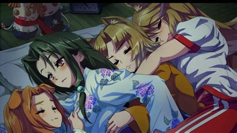 Arcana Heart Love Max Story Mode Kamui Tokinomiya Youtube