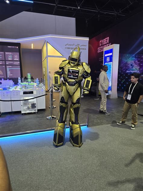 Gitex2024 Innovation Technology Dubai Futuretech Al Cybersecurity Cloudcomputina