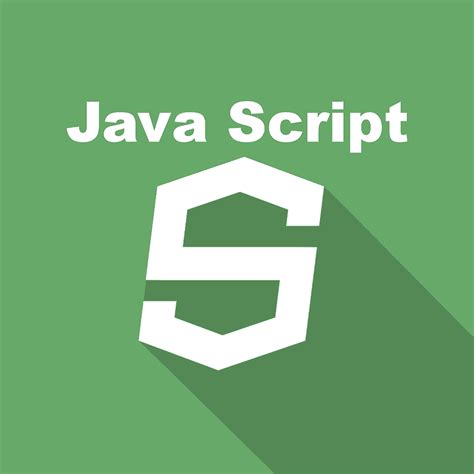 Front End Javascript Js Long Shadow Markup Language Web Web