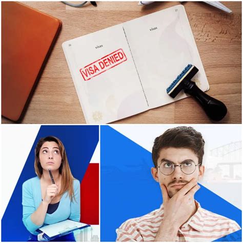 Does Tourist Visa Rejection Affect Student Visa