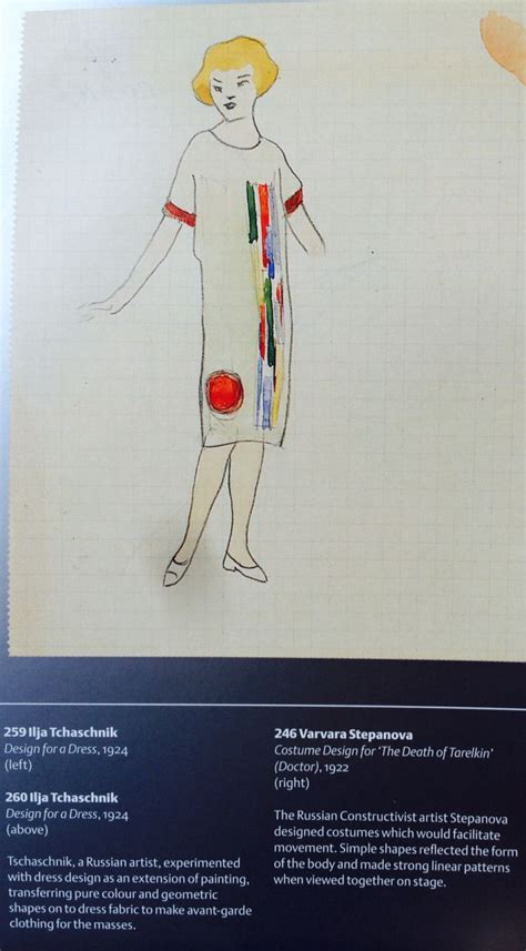 Russian Constructivism Russian Constructivism Sketches 1920s Fashion