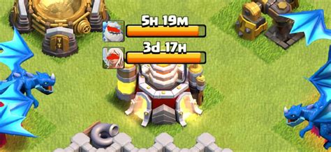 Progress Bar Bug Rclashofclans