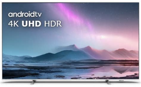 LCD TV LED Smart UHD PHILIPS 50PUS8057