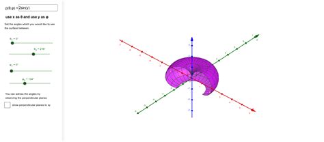 Spherical Coordinate Visualizer At Joe Jalbert Blog