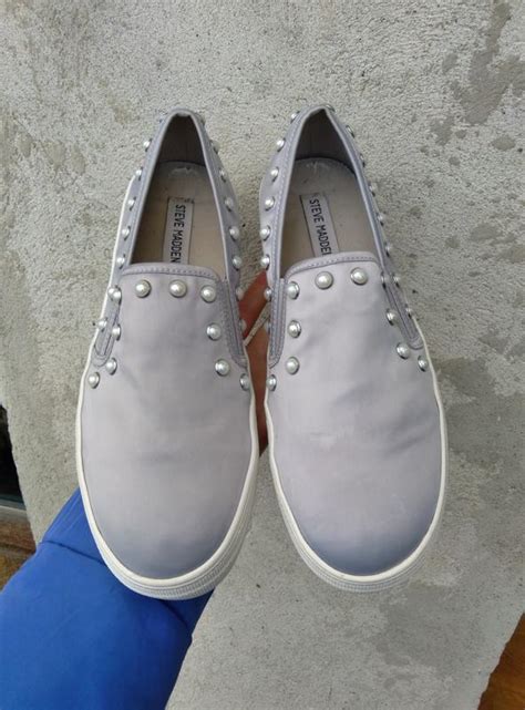 P 40 Steve Madden оригінал туфлі сліпони — цена 170 грн в каталоге Туфли Купить женские вещи