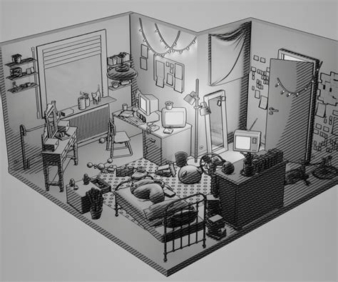artstation concept art shader pack for unreal engine 4 and 5 resources