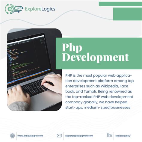 Explore Logics It Solutions On Linkedin Phpdevelopment Psdtowordpress Laravelwebdevelopment