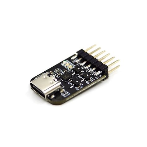 Muse Lab NanoUART Serial Port Tool USB To TTL Module