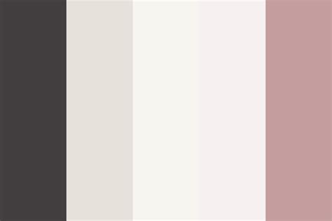 Neutral Feminine Color Palette