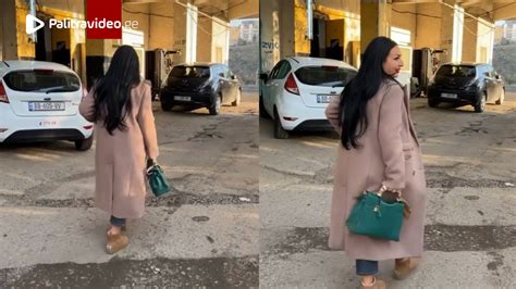 ლელა წურწუმიას რეაქცია როდესაც ქმრის გვარით მოიხსენიეს მამულიჩა სახალისო ვიდეოს აქვეყნებს