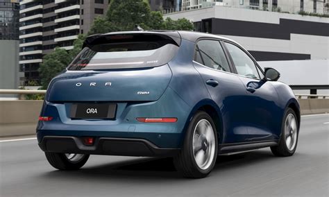 Gwm Ora Launched In New Zealand Is This The New Go To Budge Driven