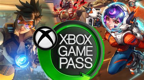 🟢overwatch 2 Xbox Game Pass Overwatch Xbox Series X Gameplay