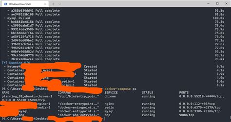 Nginx Как запустить Docker приложение на Windows Stack Overflow на русском