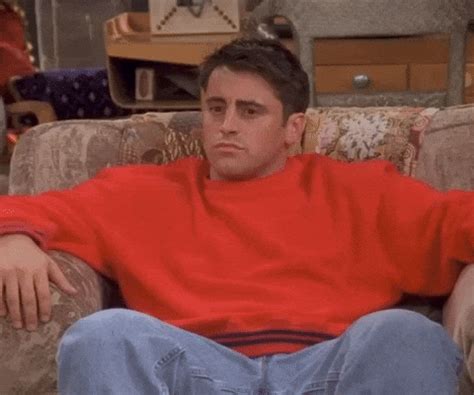 Shocked Surprise Suprised Friends Joey Gifs Find Share On Giphy