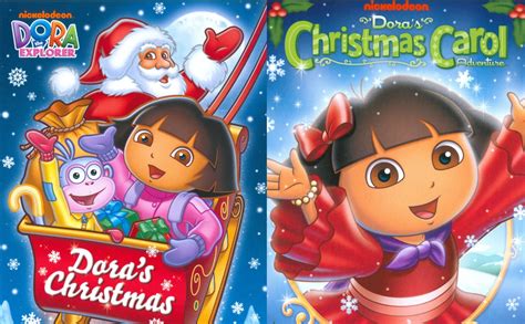 The Ultimate Dora The Explorer DVD List For Every Fan