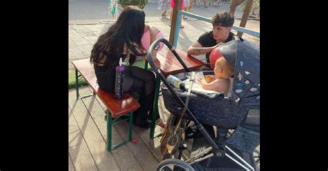 Проговори майката дишала райски газ пред очите на бебчето си За Жената