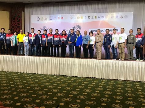 พิพัฒน์ รัชกิจประการ เดินหน้าเต็มกำลังพัฒนาพื้นที่หาดสมิหลาให้เป็นแหล่งท่องเที่ยว ที่สร้างความ