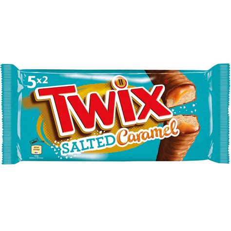 Twix Salted Caramel 230g Buy Online Now Twix German Chocolate 470