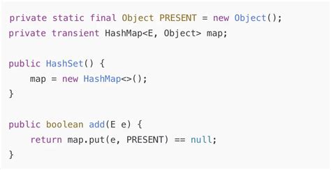 如何优雅地回答hashset与hashmap的区别？看这里！ 阿里云开发者社区