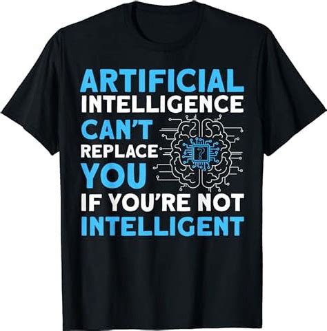 Artificial Intelligence Algorithm Programmer Ai Developer T Shirt