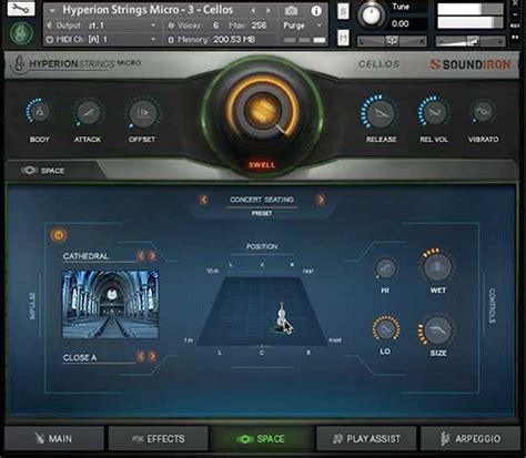 First Look Hyperion Strings Micro By Soundiron Sample Library Review