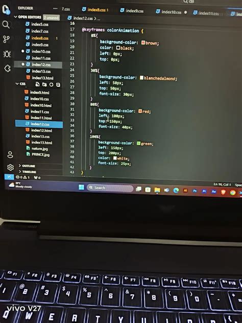 Webdevelopment Css Transform Keyframes Learningjourney Apnacollege Prince Pal