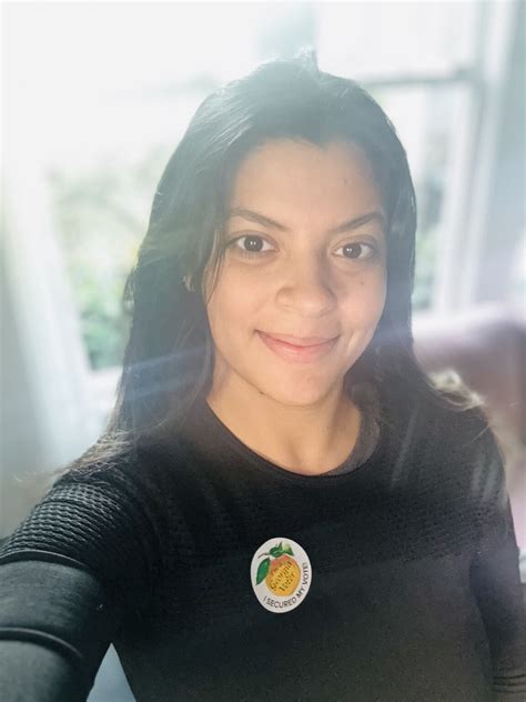 Voting Climateaction Sandeep Ahuja