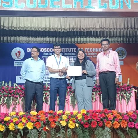 I Am Excited To Share That Ive Presented My Research Paper Titled “eco