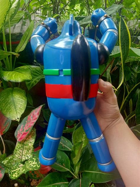 Gigantor Tetsujin 28 13 Sega 2002 Japan Anime 2 Check Issue Sa Picture