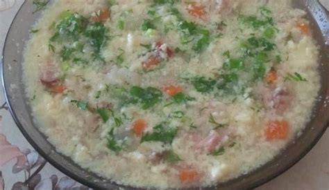 Суп Дзяма — шедевр української кухні Читайте на Ukr Net