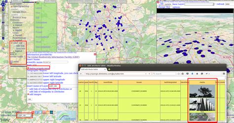 openwebgis is free online gis mapping information from paleobiology