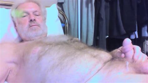 Bearded Hairy Handsome Guy