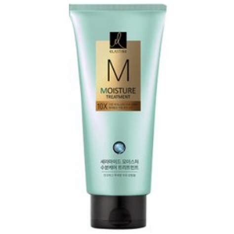 엘라스틴 세라마이드 모이스처 수분케어 10x 트리트먼트 300ml 2개 에누리 가격비교