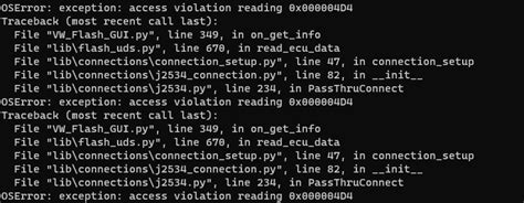Oserror Exception · Issue 110 · Bri3dvwflash · Github