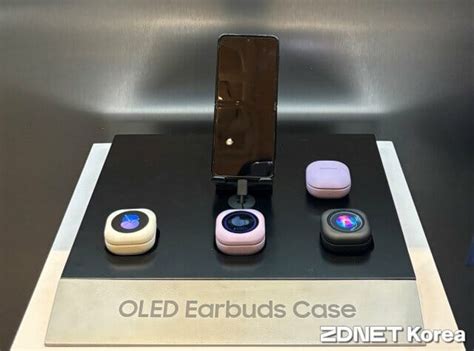 [ces 현장] 삼성d 폴더블폰 옆면도 디스플레이 플립 리플 첫 공개 Zdnet Korea