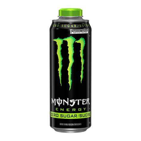 Mega Monster Energy Zero Sugar Original 710ml