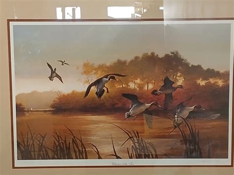 Transitional Design Online Auctions Whisper Of The Sun Signed