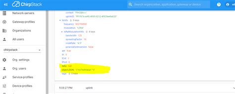 [solved] Send More Than 11 Bytes 915 Mhz Lorawan Heltec Automation Technical Community