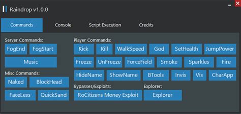 Raindrop Roblox Exploit Download Agentfod
