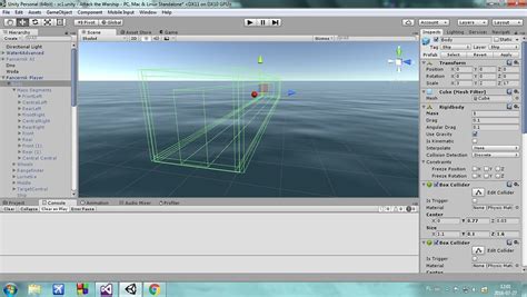 Multiple Forces To One Object Addforce And Mass Dont Work Unity