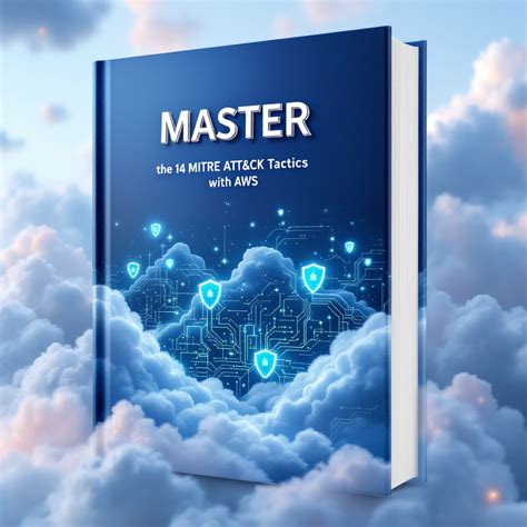 Master The 14 Mitre Attandck Tactics With Aws Adiél Lima Hotmart