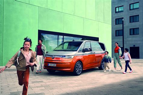 售價 207 萬降低入手門檻，全新25年式 Volkswagen Multivan Tdi 正式上市 Carstuff 人車事