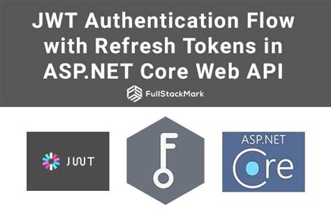 Net Thailand บทความนี้อธิบาย Jwt Refresh Token Jwt Middleware For