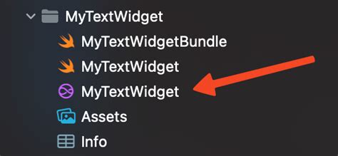 How To Create Configurable Widgets With Static Options Swift Senpai