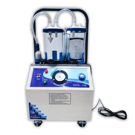 Buy Suction Machine Online Reliable Medical Equipment