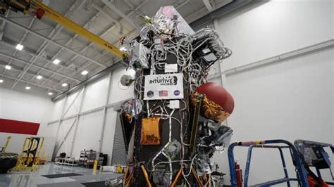 autonomous navigation system on the lunar surface defence agenda