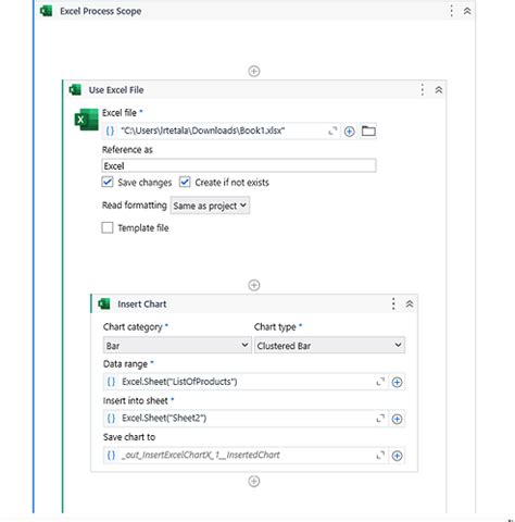 Insert Chart In Excel Activities UiPath Community Forum
