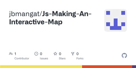 GitHub Jbmangat Js Making An Interactive Map