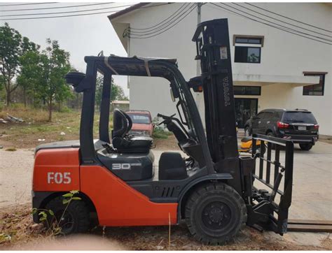 ขายรถโฟล์คลิฟท์ มือสอง